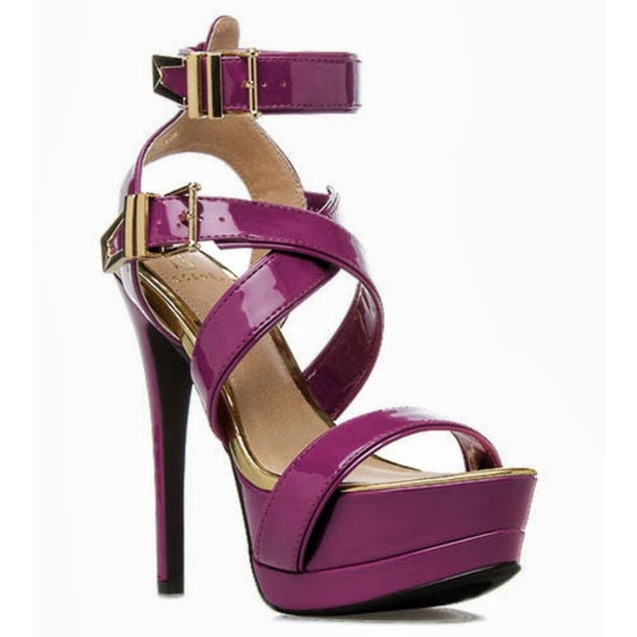 Scene Weaver | Shoes | Scene Stellina Heels | Poshmark